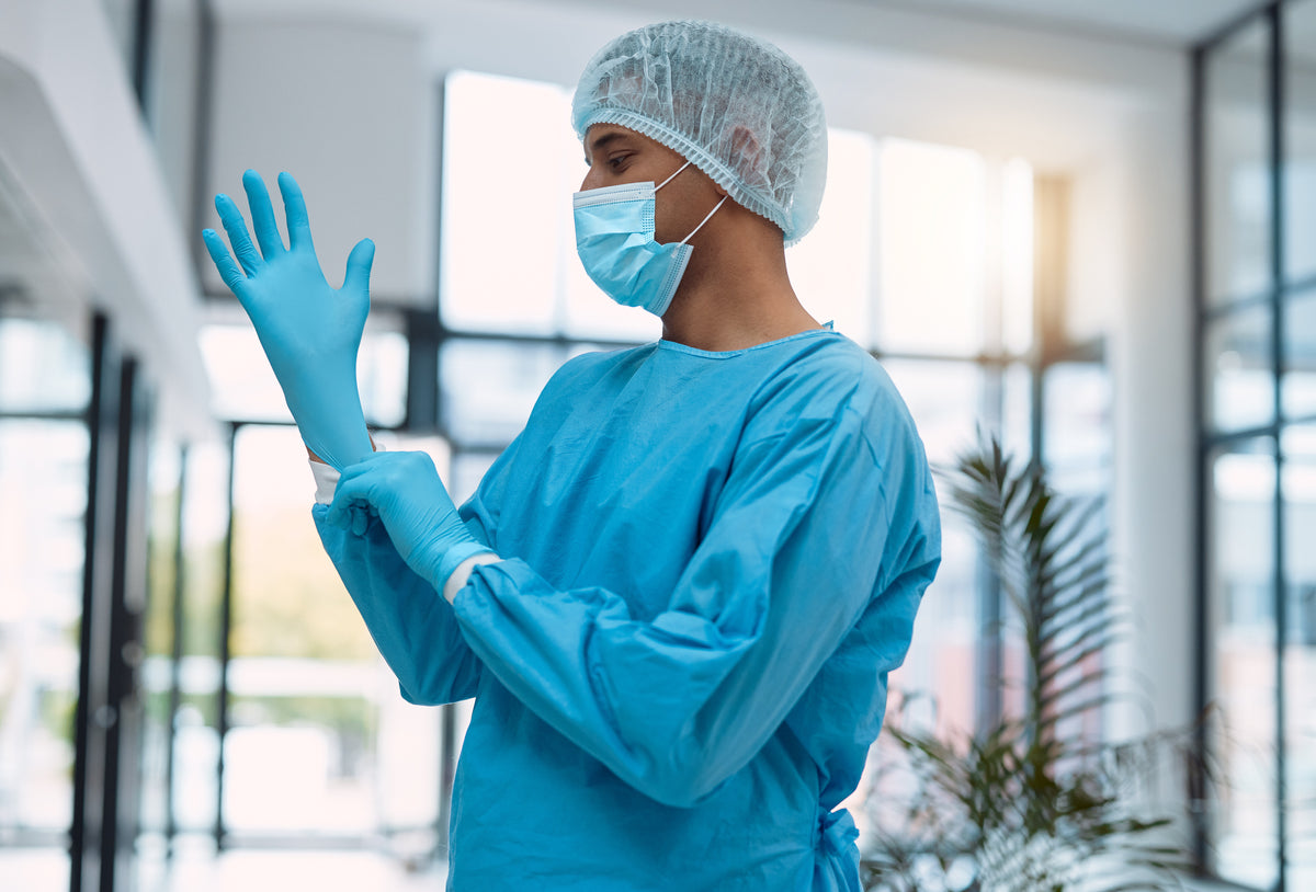 Medical PPE – MV Enterprises