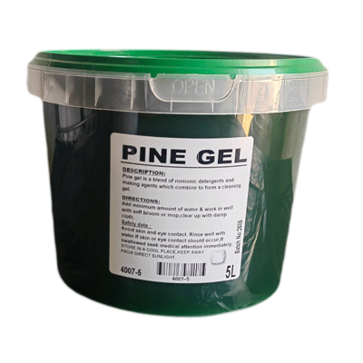 Pine Gel – MV Enterprises