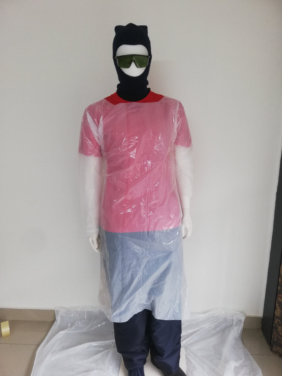 Medical full body apron – MV Enterprises