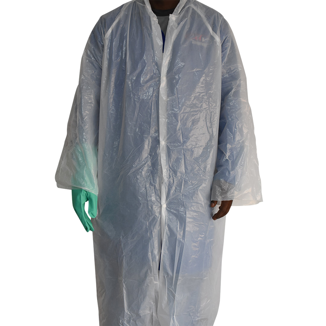 Non Woven Lab Coat – MV Enterprises