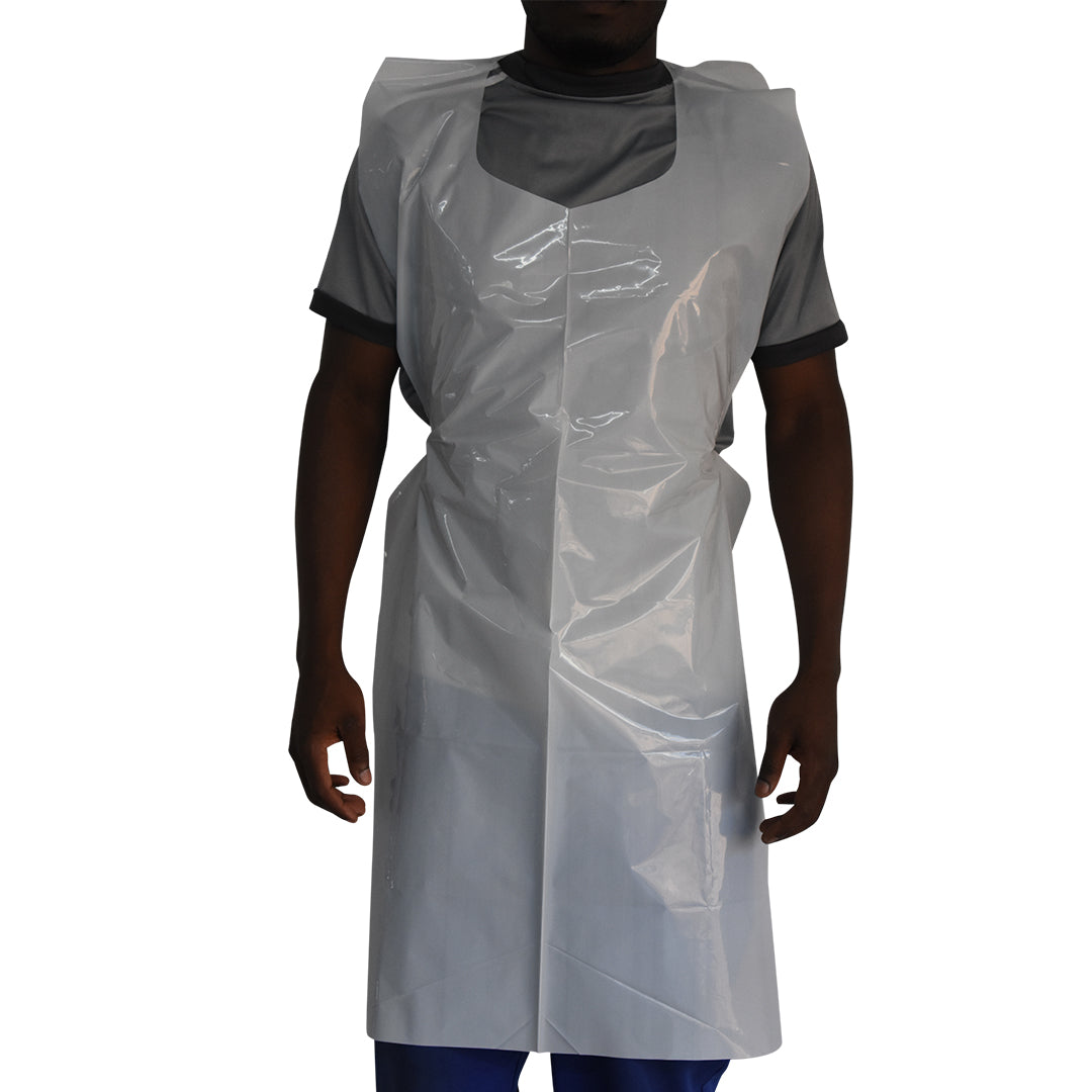 Disposable Smock Apron – MV Enterprises