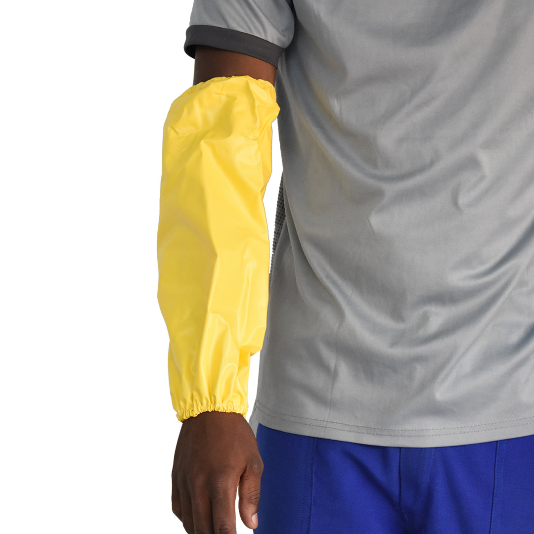 PVC Sleeve Protector Yellow Medium Duty – MV Enterprises